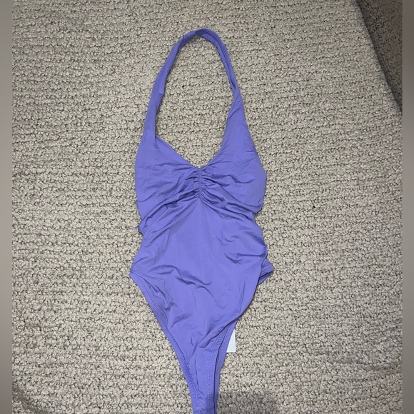 Urban Outfitters | Swim | Urban Purple Very Cute Full Piece Bathing ...